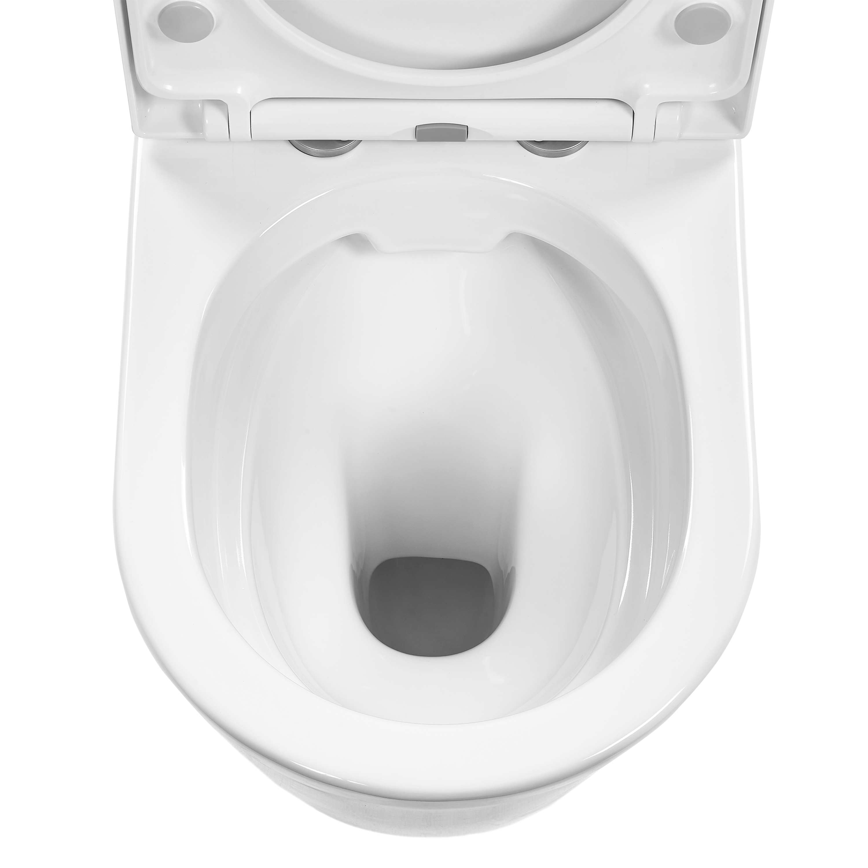 WC kompakt poziom Neo Sensea - Leroy Merlin