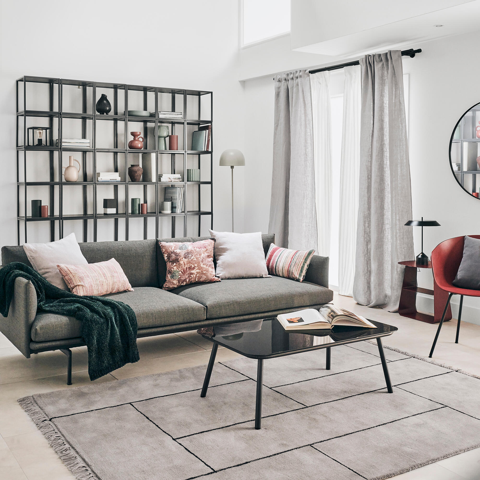 Estilo decoración Design | Leroy Merlin