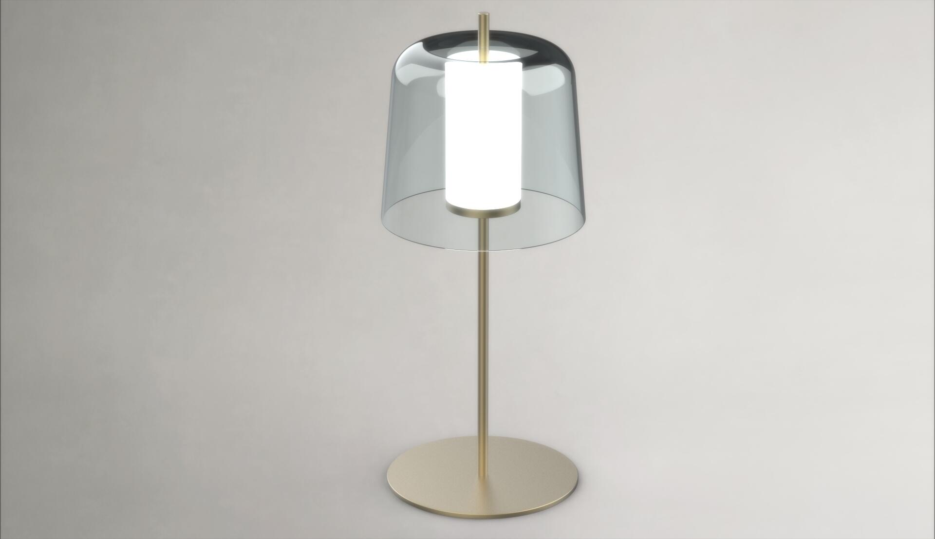 Lampada da tavolo Frida E14 MILOOX | Leroy Merlin