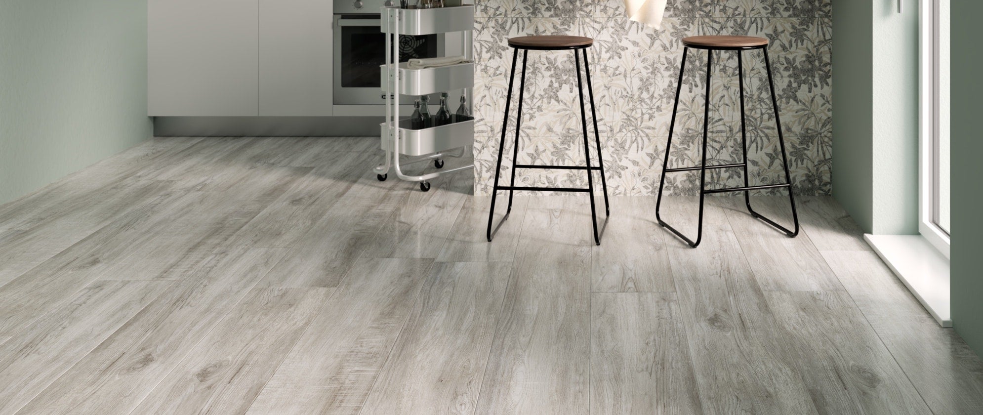 Come scegliere il colore del gres porcellanato effetto legno | Leroy Merlin