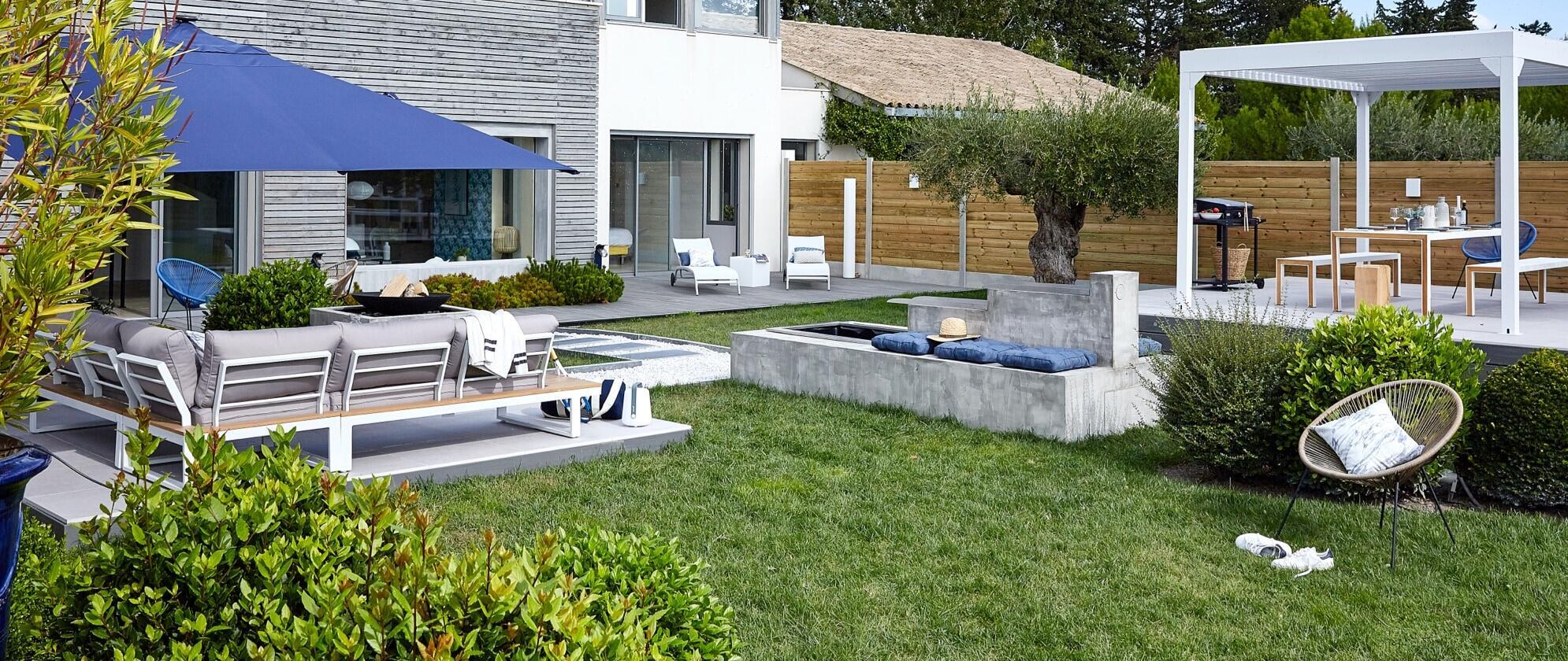 Come progettare un giardino a partire da zero per uno spazio all'aperto ... Come progettare un giardino a partire da zero per uno spazio all'aperto ...