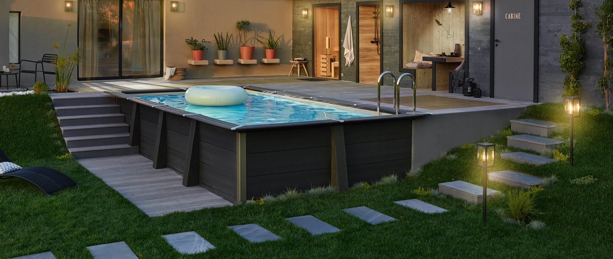 Una Piscina
