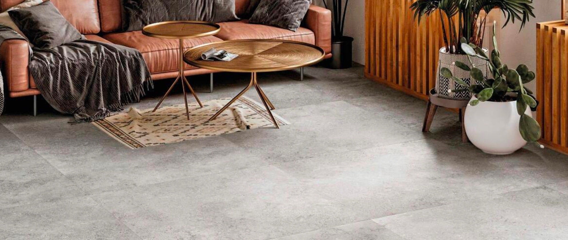 Pavimenti grigi: materiali e abbinamenti per una casa in stile moderno ...
