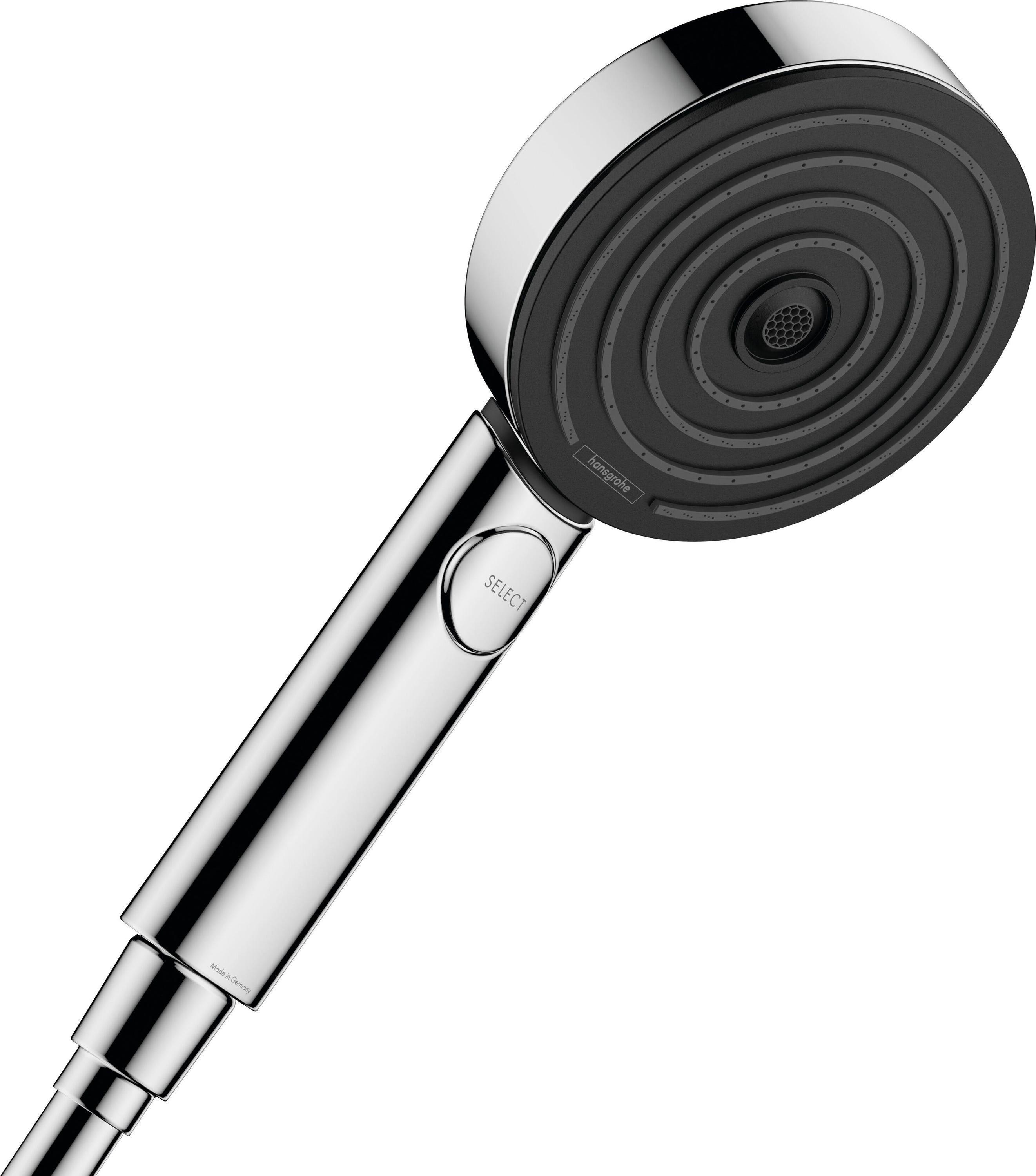 Pommeau De Douche 3 Jets Hansgrohe Pulsify Eco Chromé Leroy Merlin