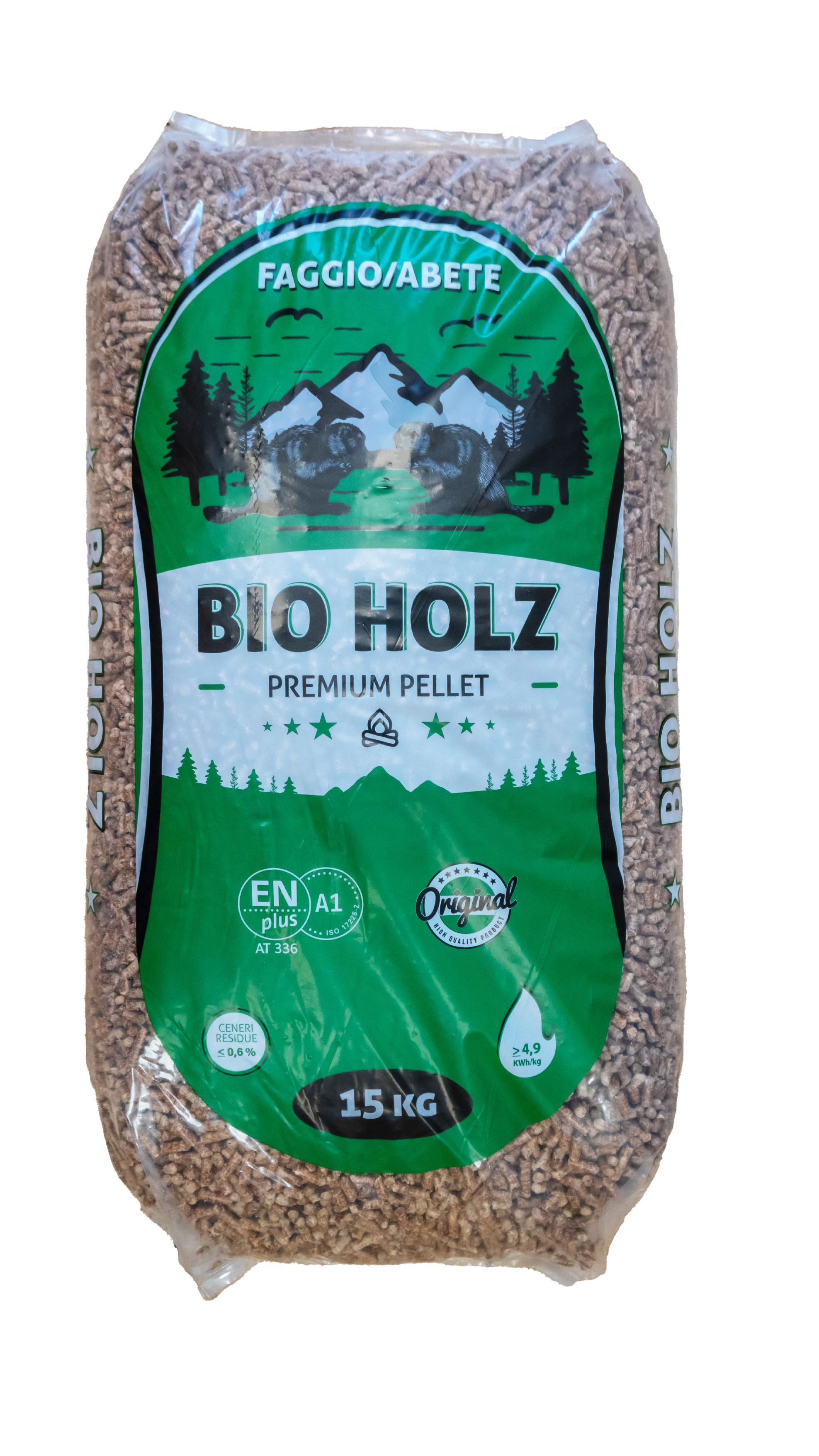 Pellet di faggio al miglior prezzo | Leroy Merlin