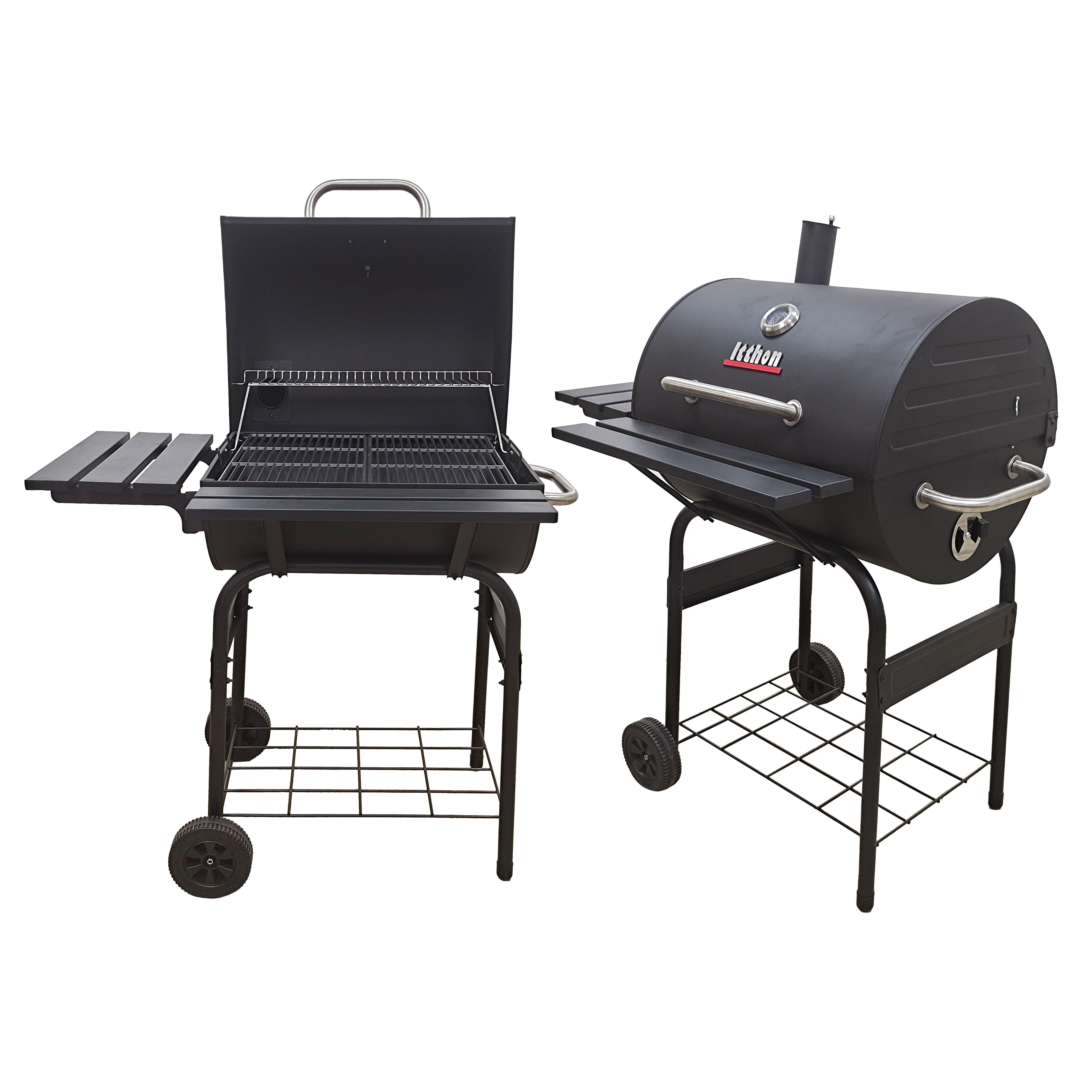 Barbacoa de carbón Americana recomendada para de 6 a 10 personas ...