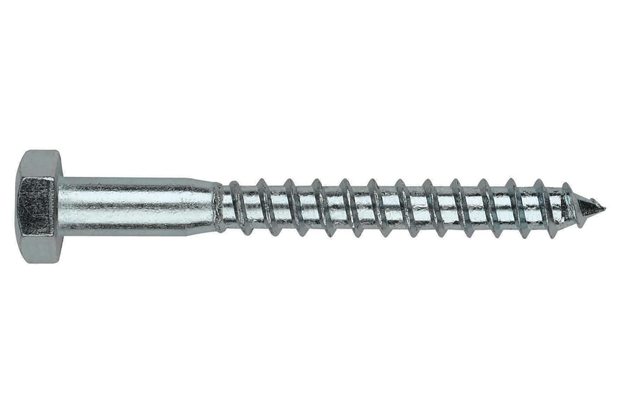 200 tornillo para madera INDEX A PERFECT FIXING con cabeza hexagonal ...