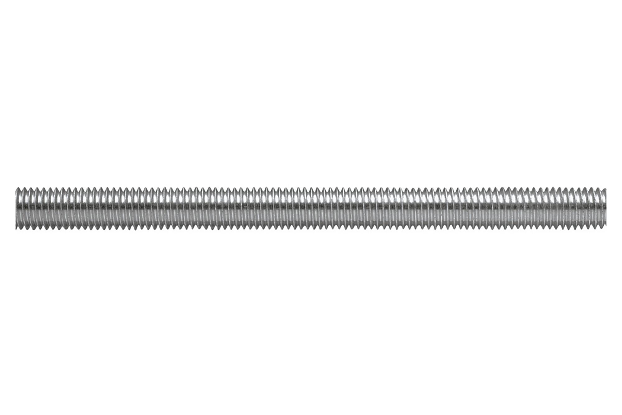 Varilla roscada acero inox, L. 1000 mm x Ø 10 mm | Leroy Merlin