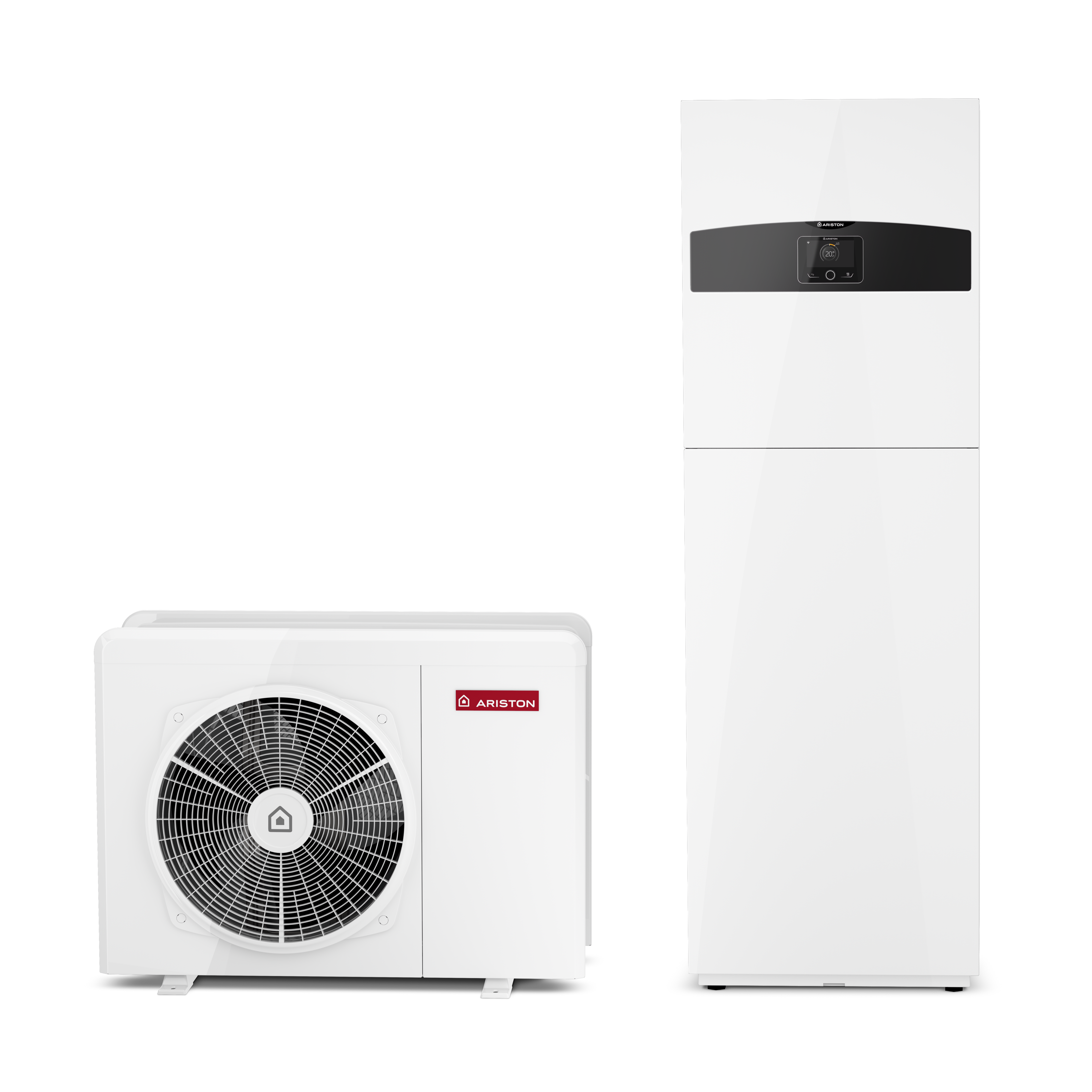 Aerotermia calefacción/acs monobloc ARISTON Nimbus Compact 150M 15 kW ...