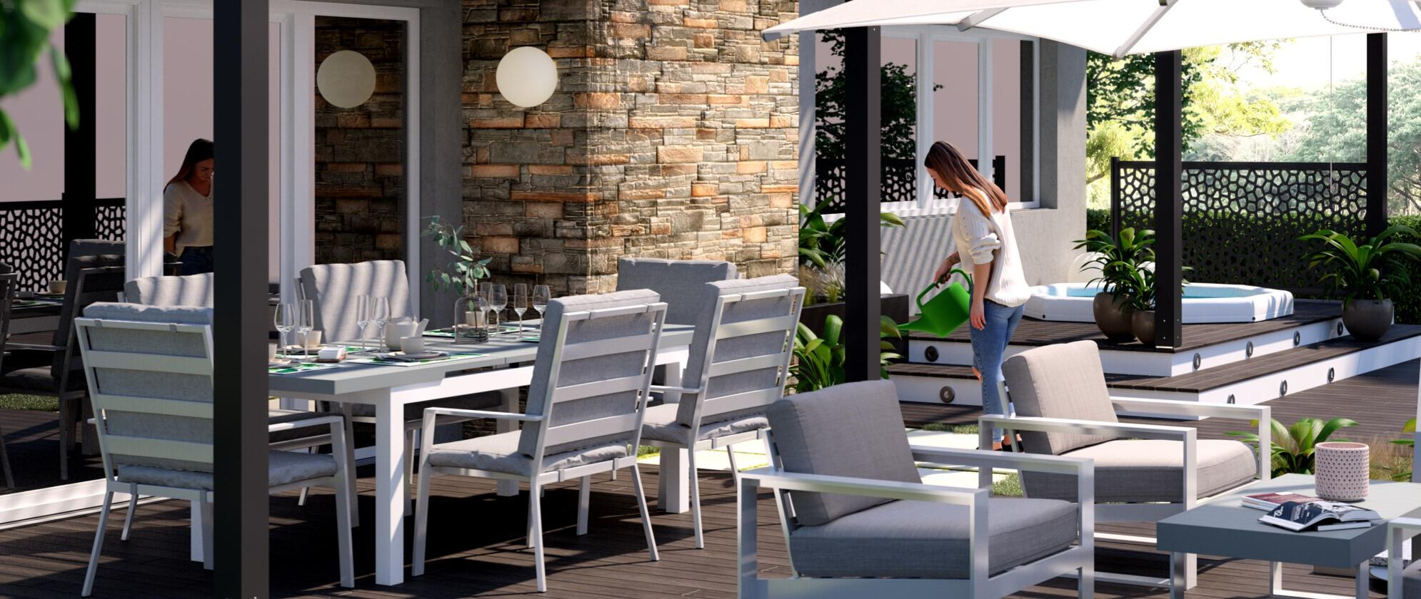 6 idee da copiare per un giardino bello e ordinato | Leroy Merlin
