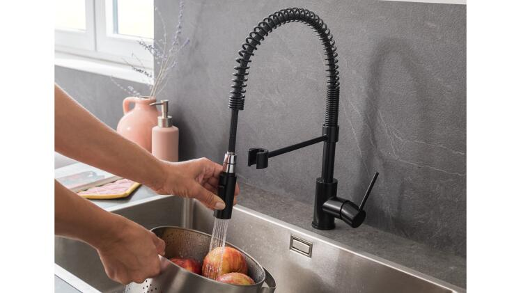 Robinet de cuisine Delinia | Leroy Merlin