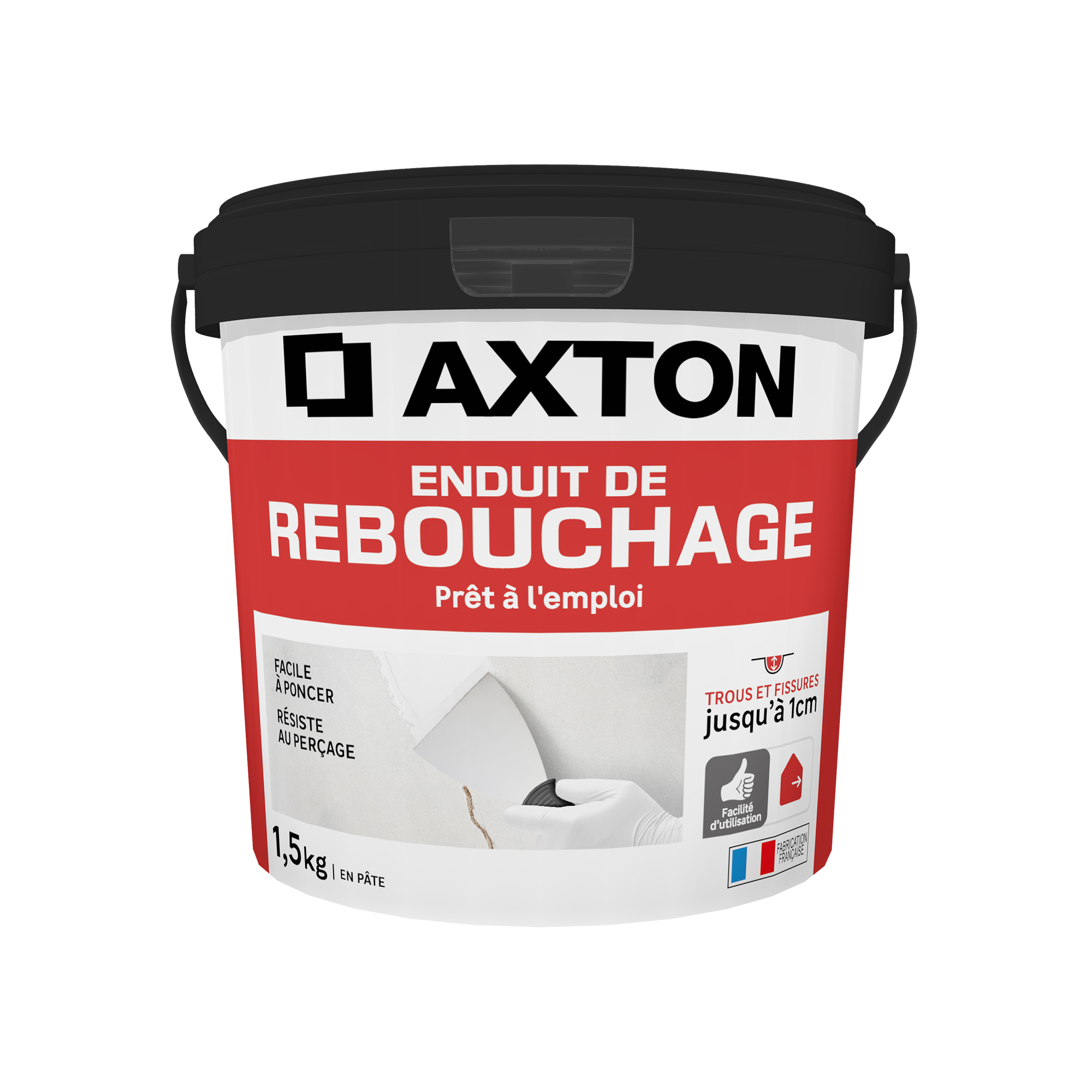 Enduit de rebouchage sol intérieur au meilleur prix