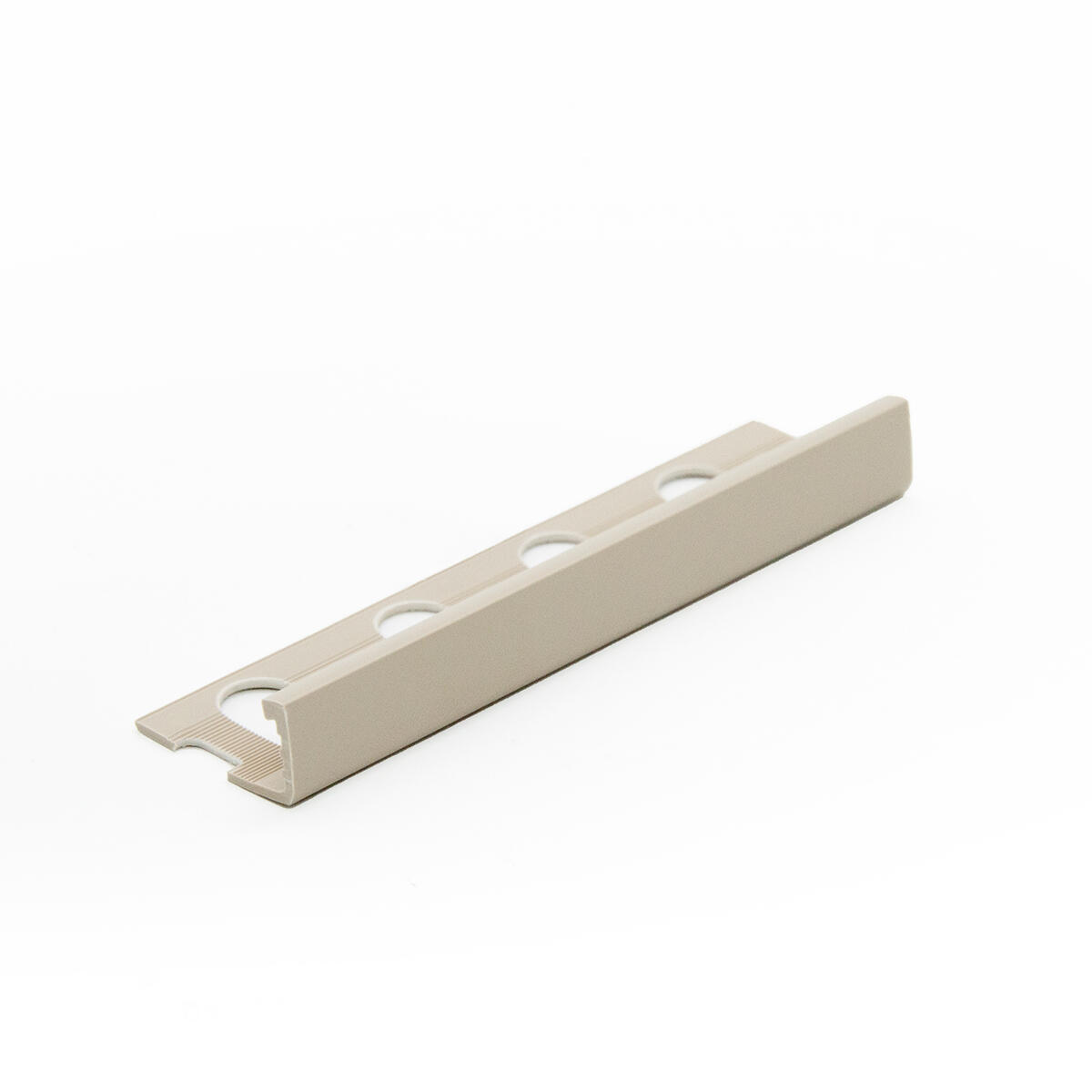 Profilo angolare esterno in pvc Proterminal beige scuro semi opaco Sp ...