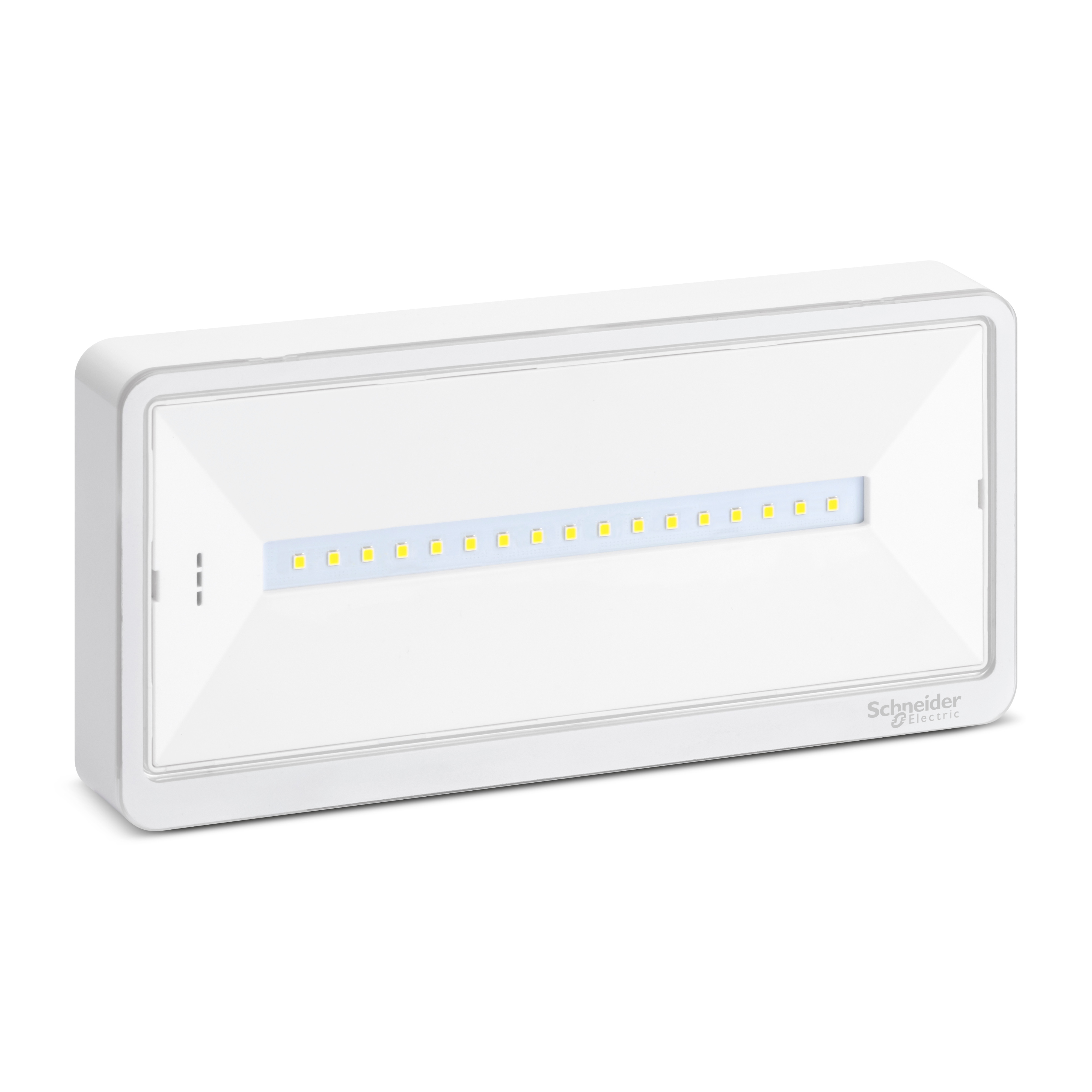 Bloc de secours habitation IP42 Exiway Light, SCHNEIDER ELECTRIC ...