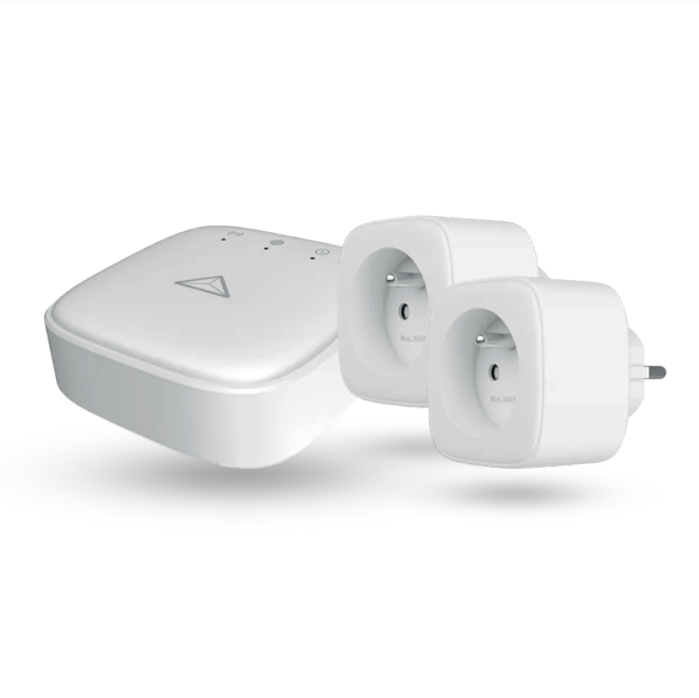 Kit de démarrage économies d'énergie avec box Enki Connect, LEXMAN ...