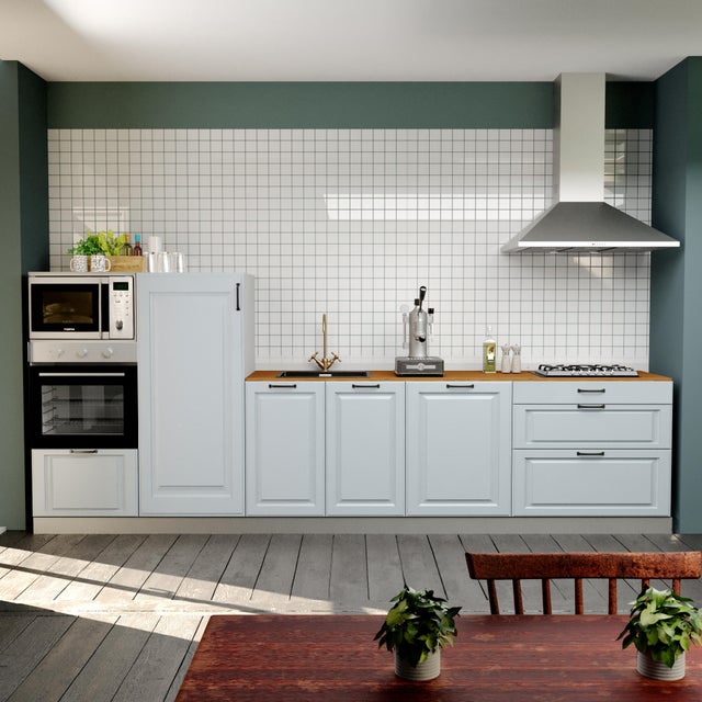 Cocinas Completas: Diseño y Funcionalidad para tu Cocina | Leroy Merlin