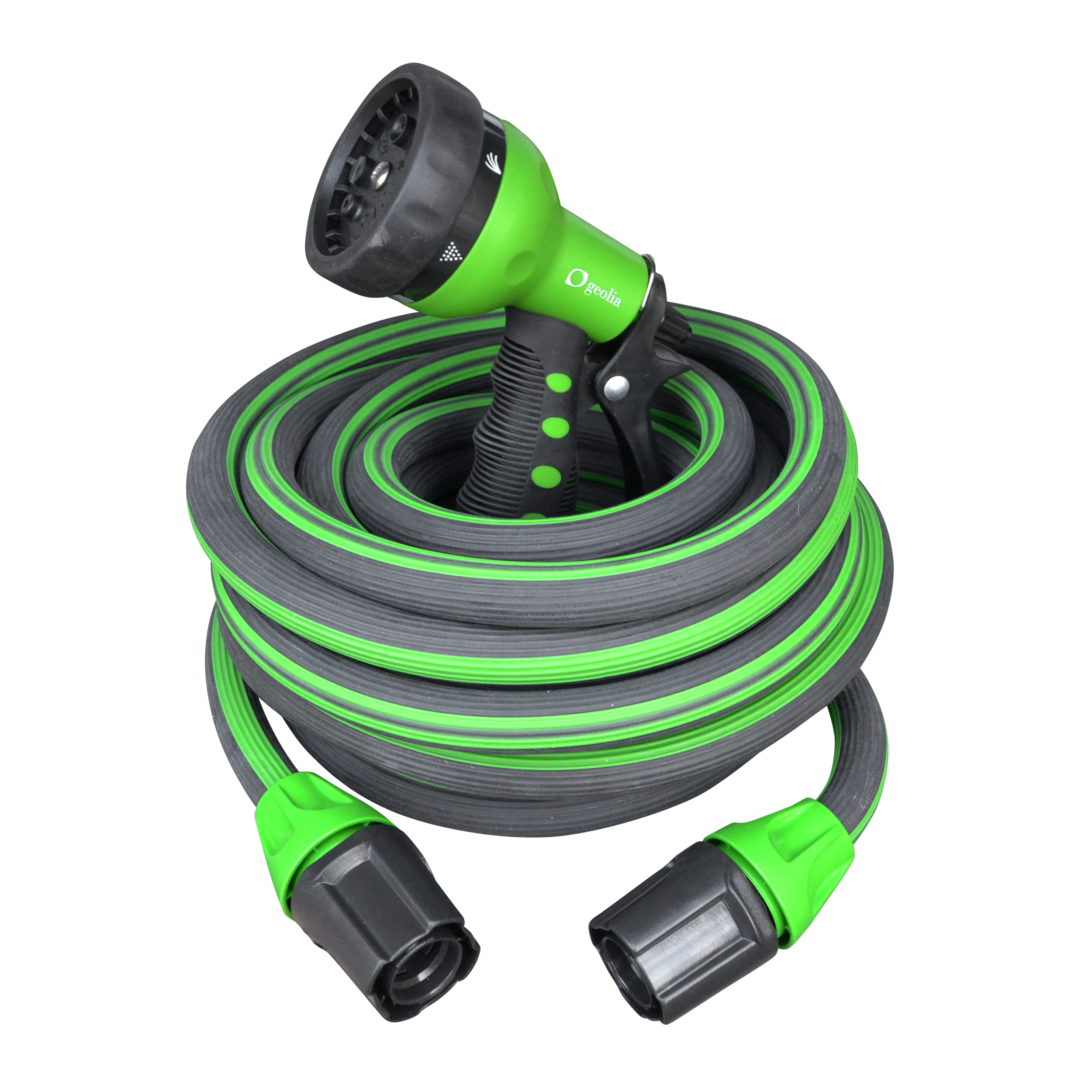 Tuyau d'arrosage GEOLIA Polymer L.25 m Diam.12.5 mm | Leroy Merlin