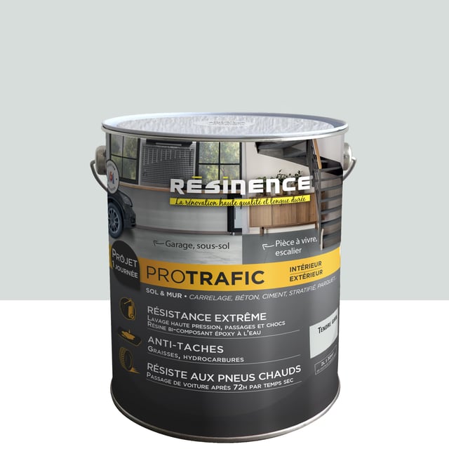 Peinture epoxy au meilleur prix | Leroy Merlin