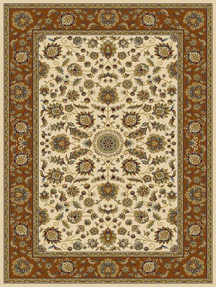 Tappeto Imperial orientale crema, L 190 x L 133 cm | Leroy Merlin