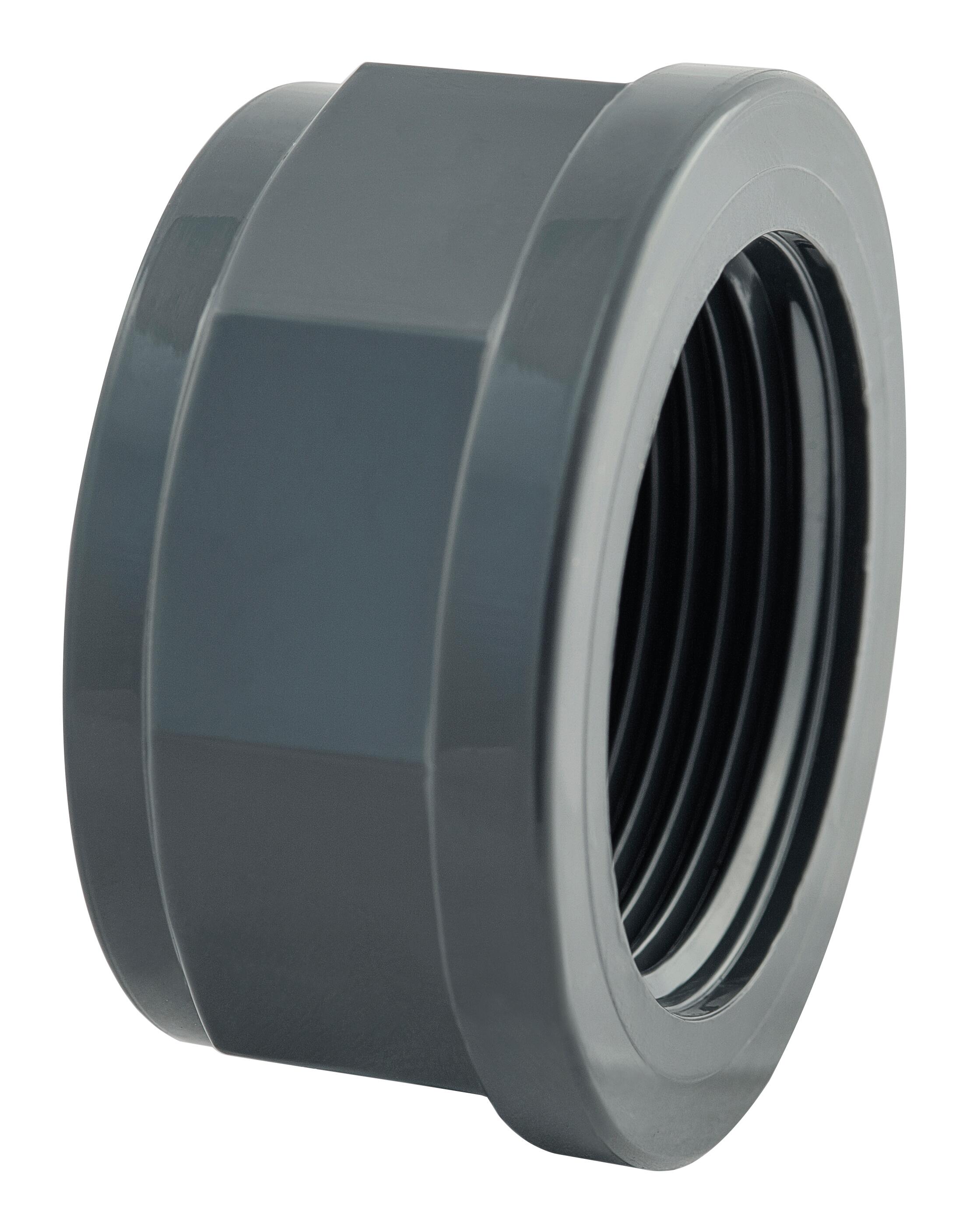 Manchon double femelle 50x60 | Leroy Merlin