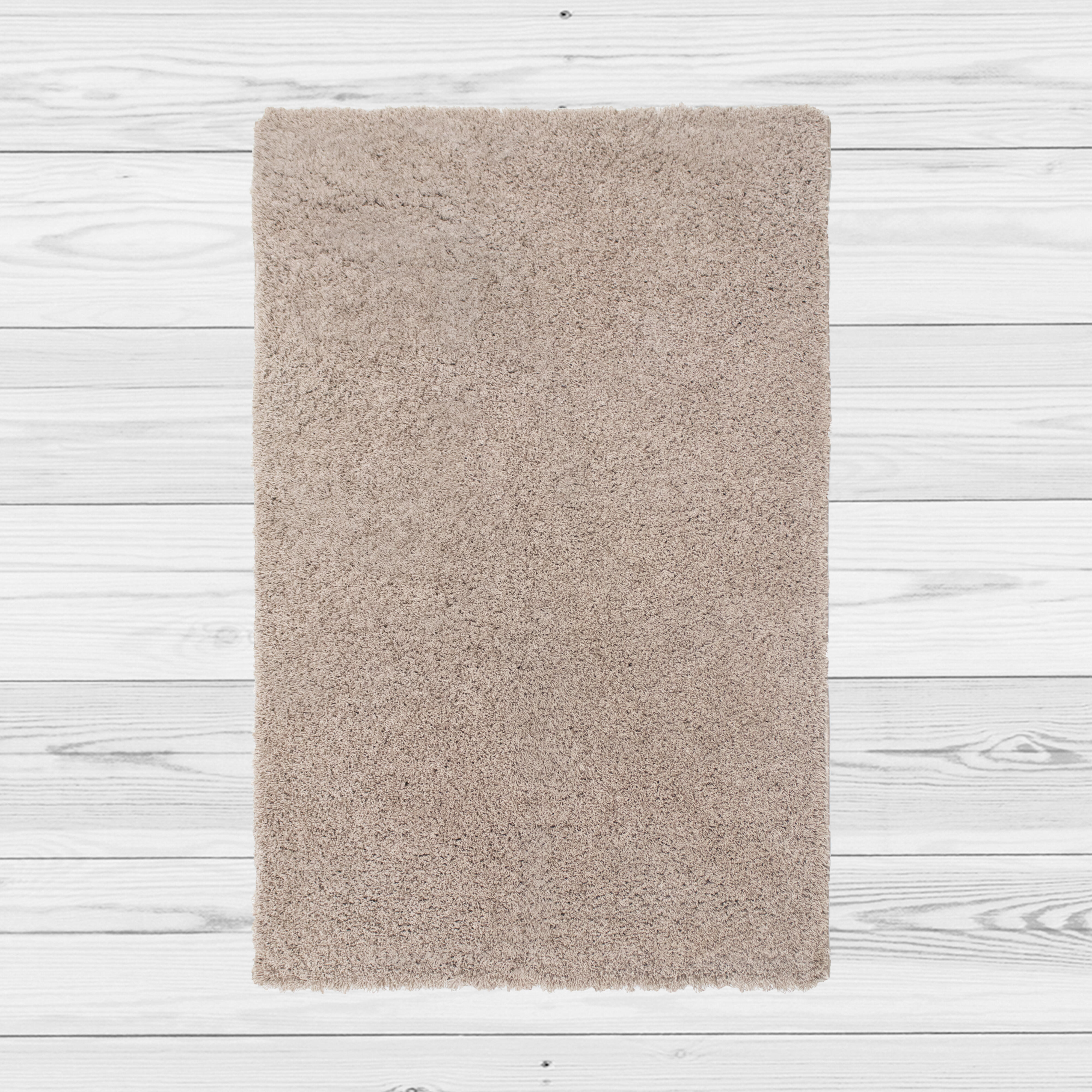 Tapis intérieur uni Cocooning, l.60 x L.90 cm | Leroy Merlin