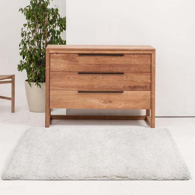Tapis blanc | Leroy Merlin