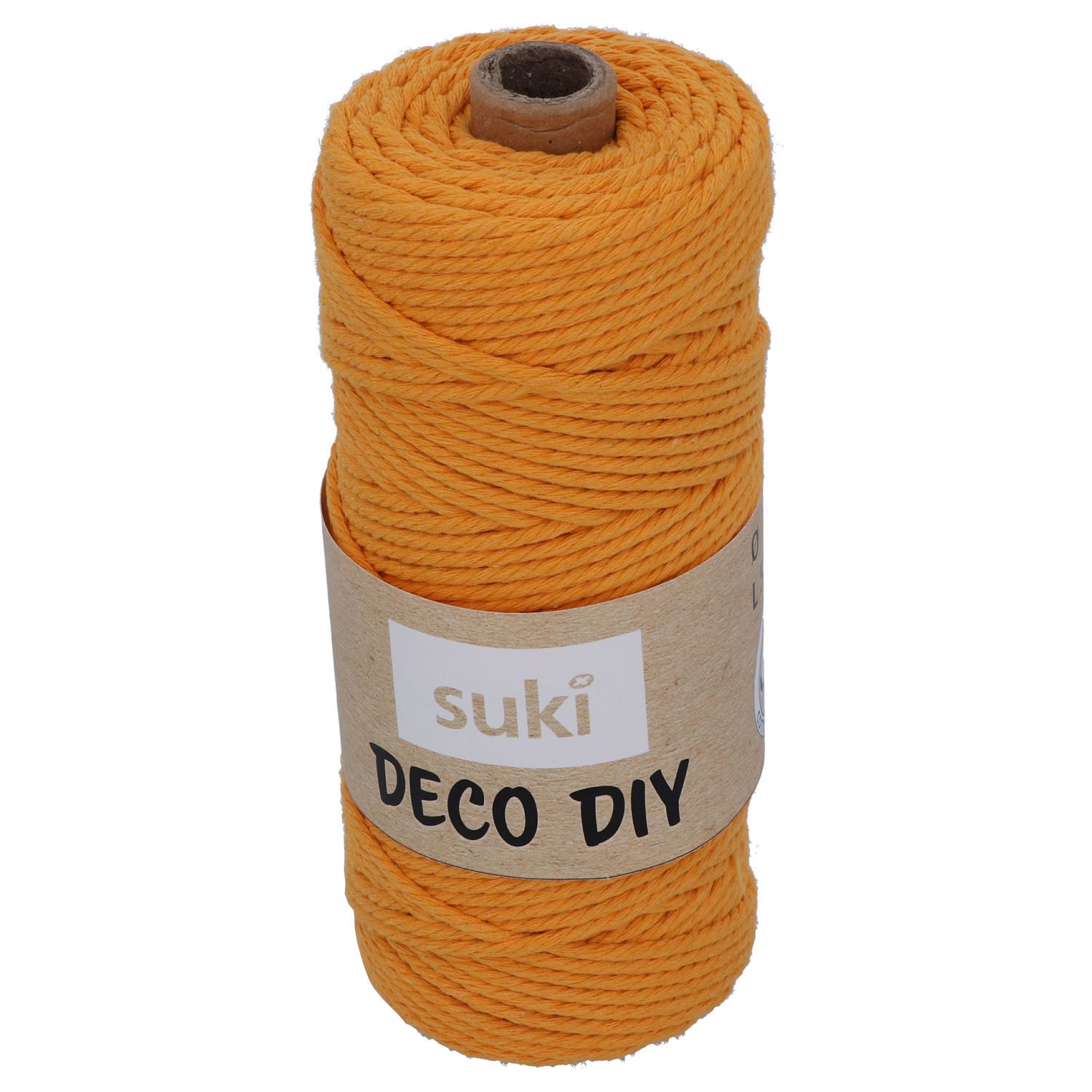 Fil de coton doré SUKI Diam.3 mm x L.50 m | Leroy Merlin