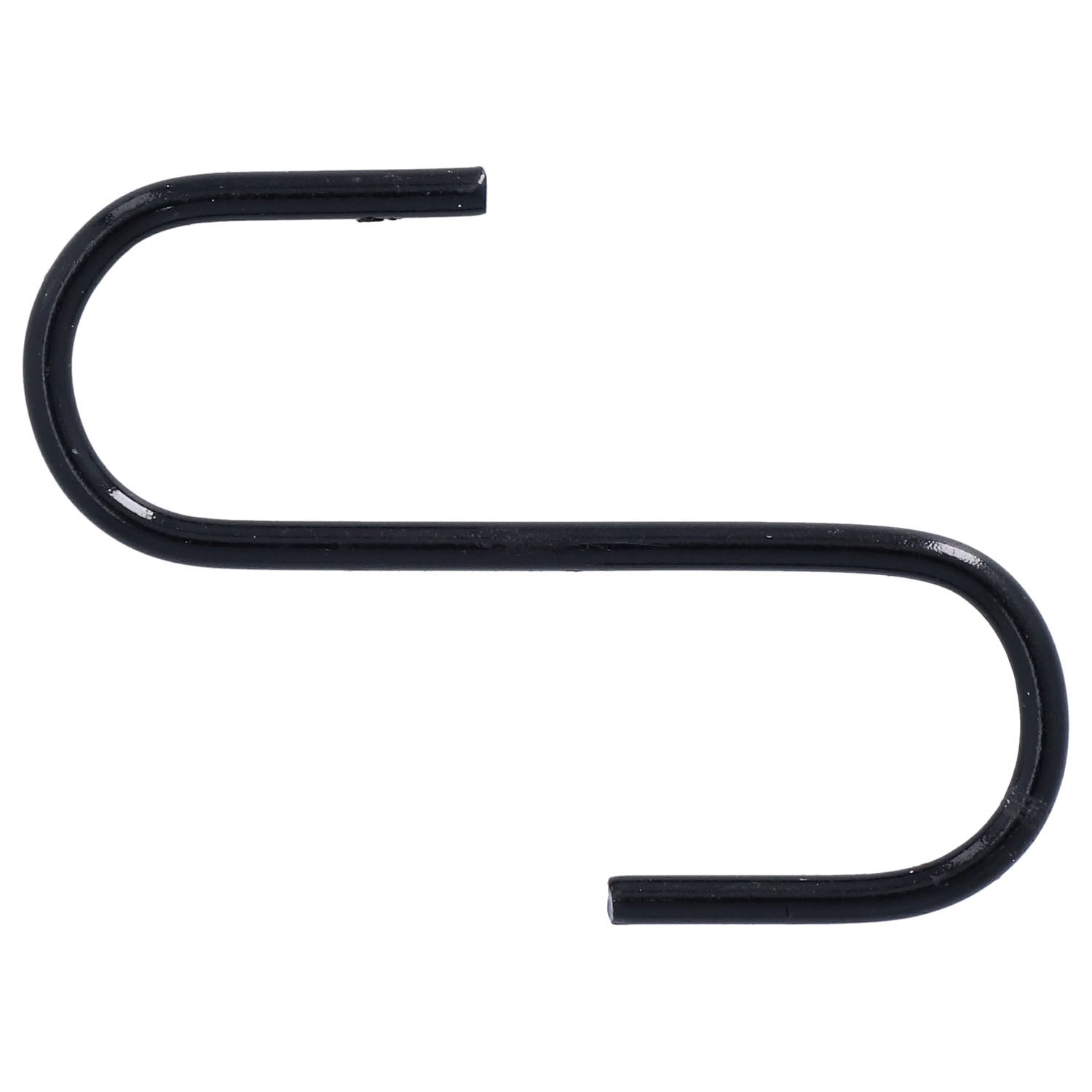 Crochet en S noir SUKI, L. 100 mm | Leroy Merlin