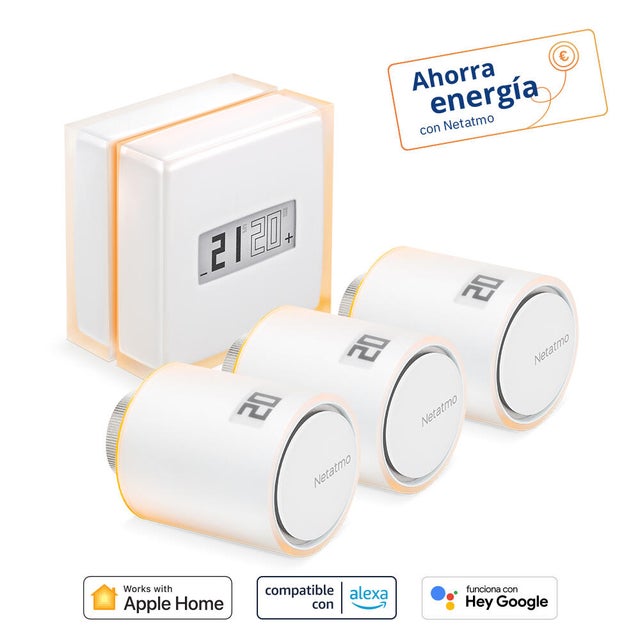 Termostatos digitales | Leroy Merlin