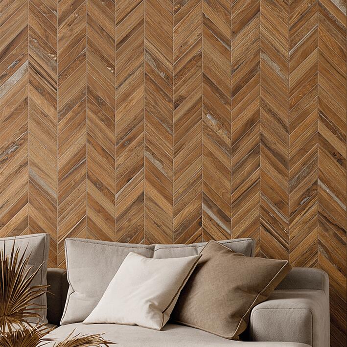 Le motif parquet chevron | Leroy Merlin