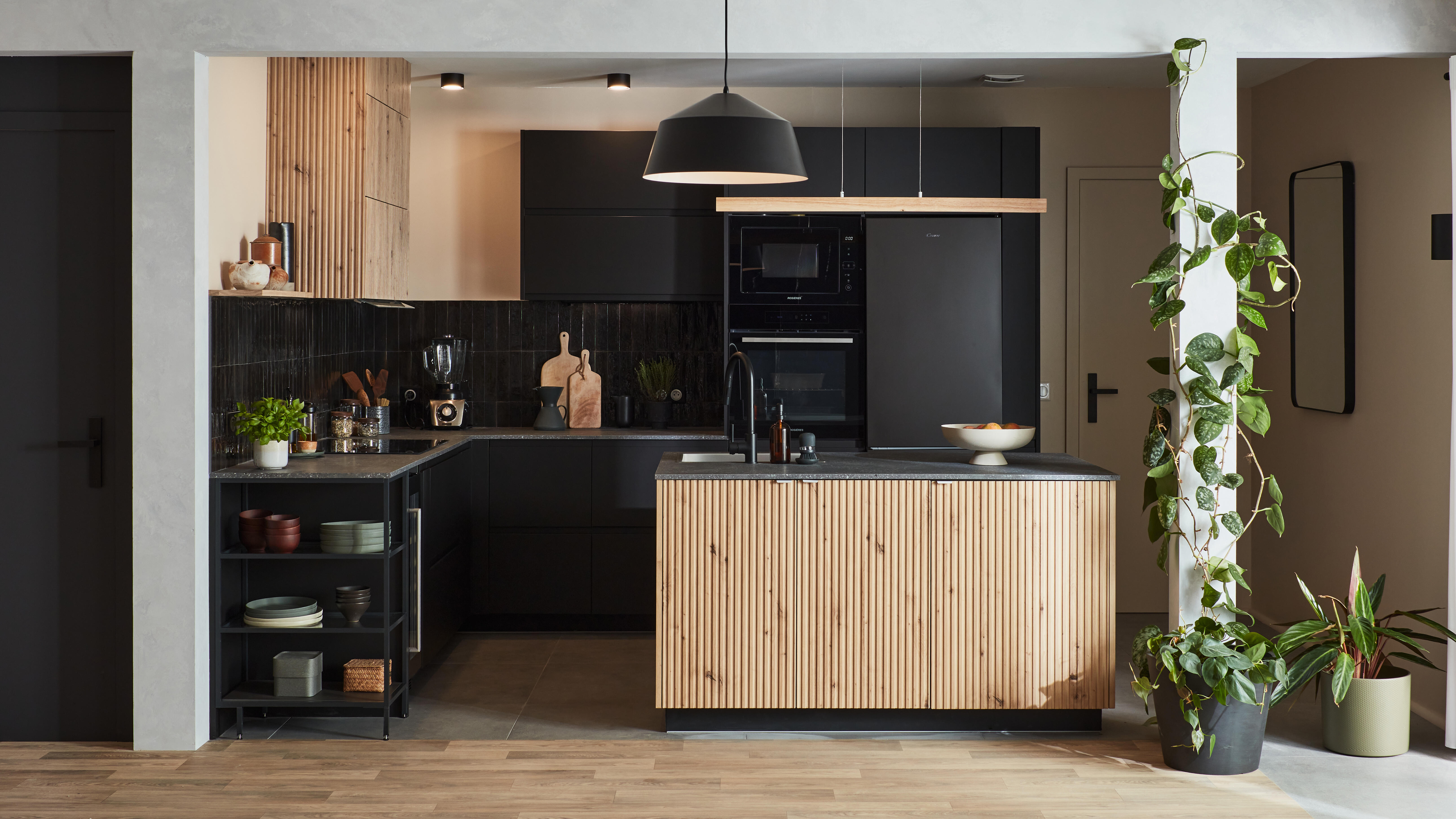 Cuisine Delinia ID Sapporo | Leroy Merlin