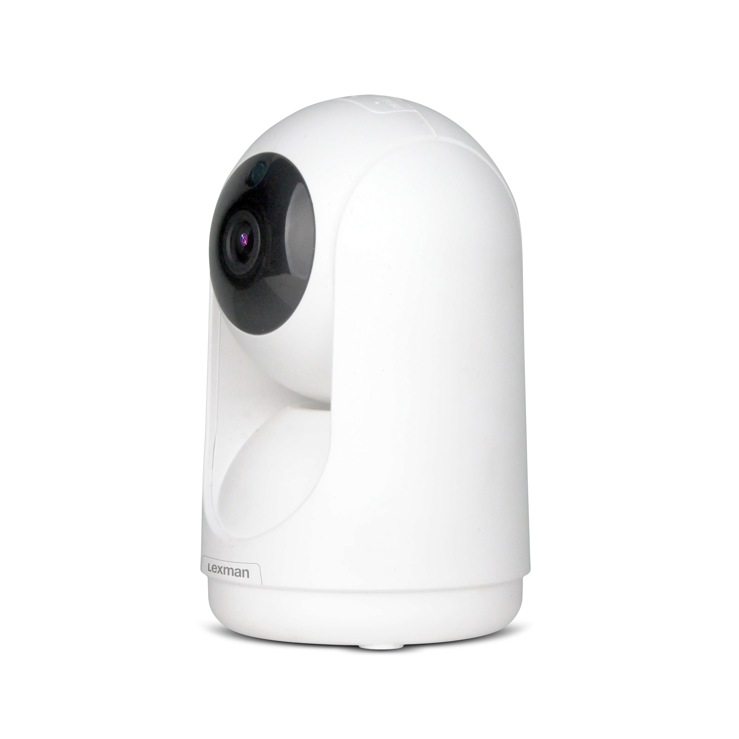 Kamera wewnętrzna obrotowa Enki WiFi LEXCAM-RI01 Lexman - Leroy Merlin