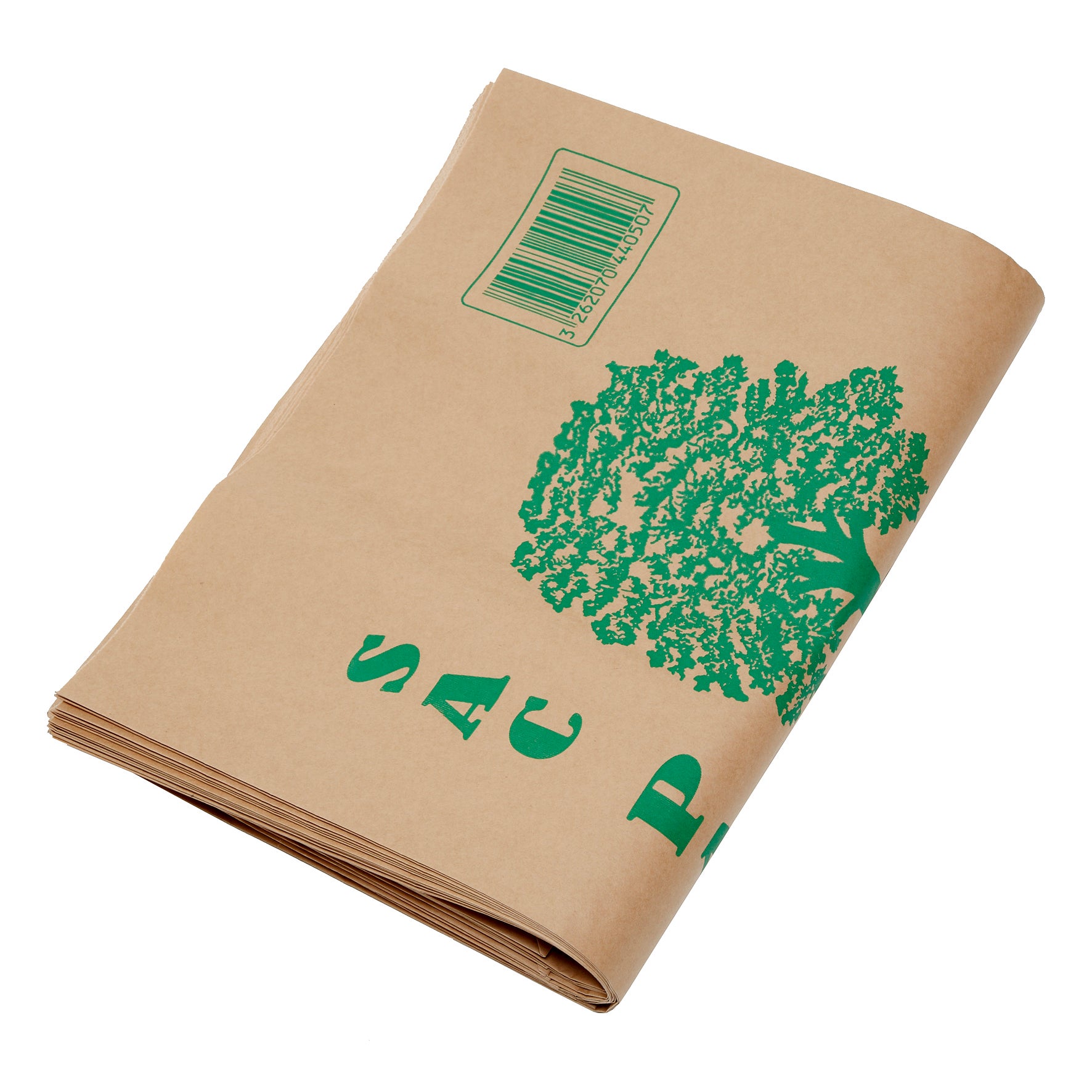 Lot de 10 sacs cjn28v biodégradable 100 l | Leroy Merlin