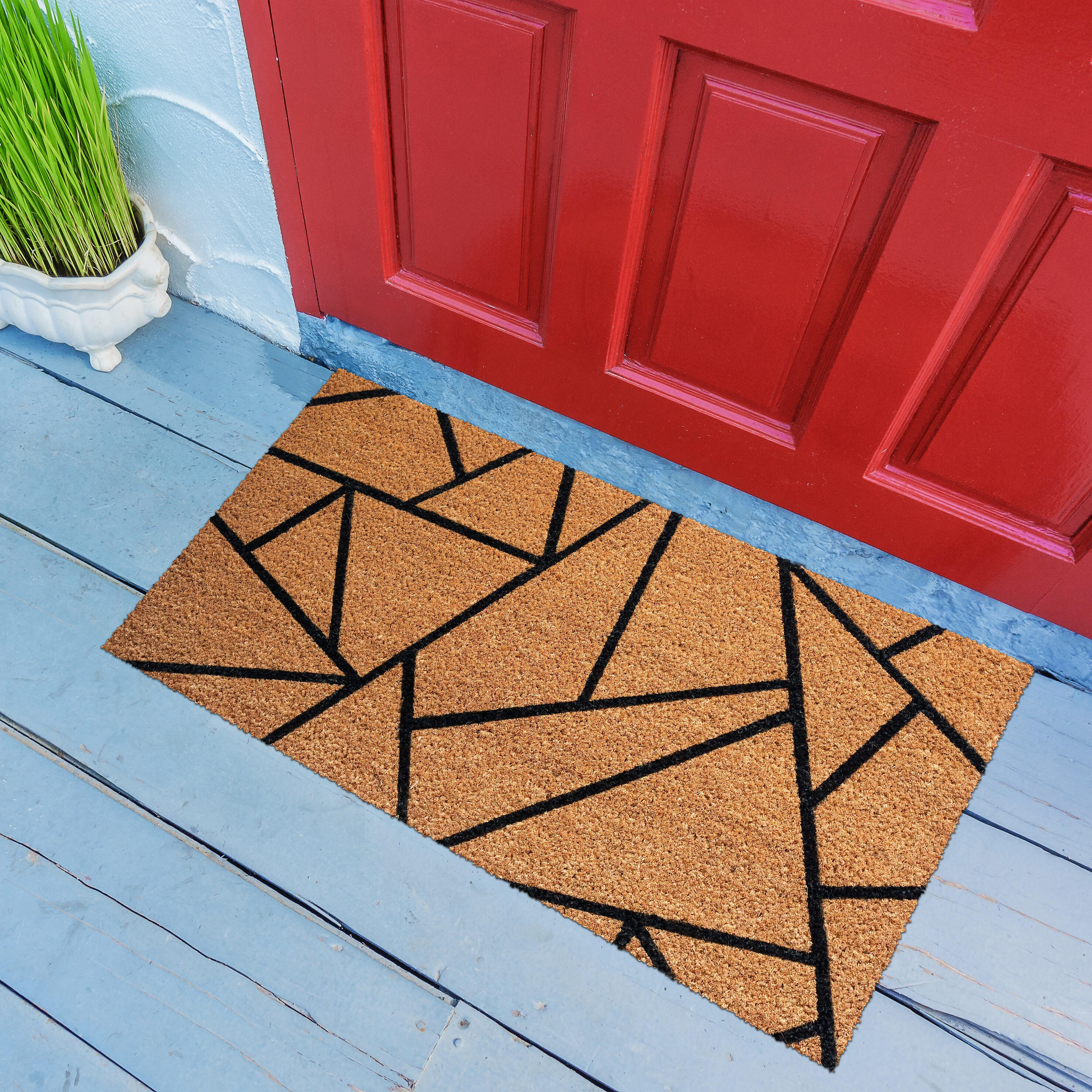 Tapis Coco Leroy Merlin