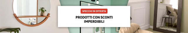 Specchi scontati | Leroy Merlin