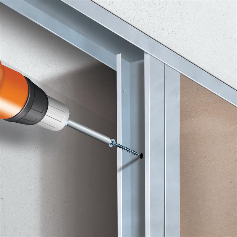 Come isolare un muro interno con una parete in cartongesso | Leroy Merlin