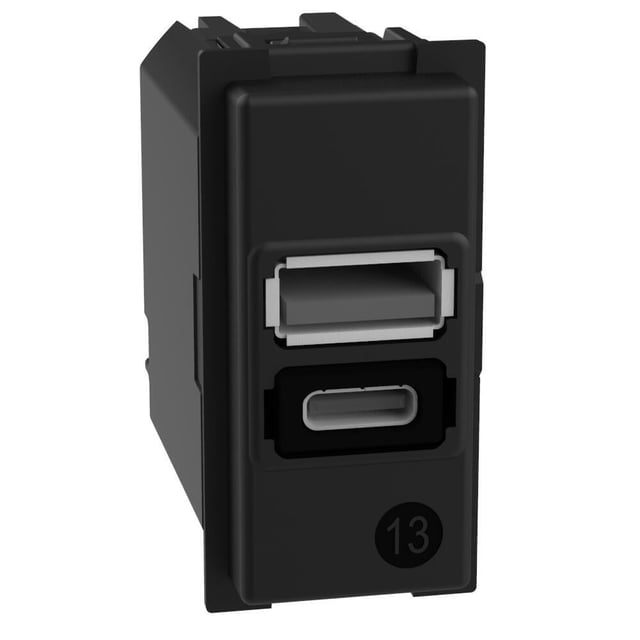 Presa usb bticino living al miglior prezzo | Leroy Merlin