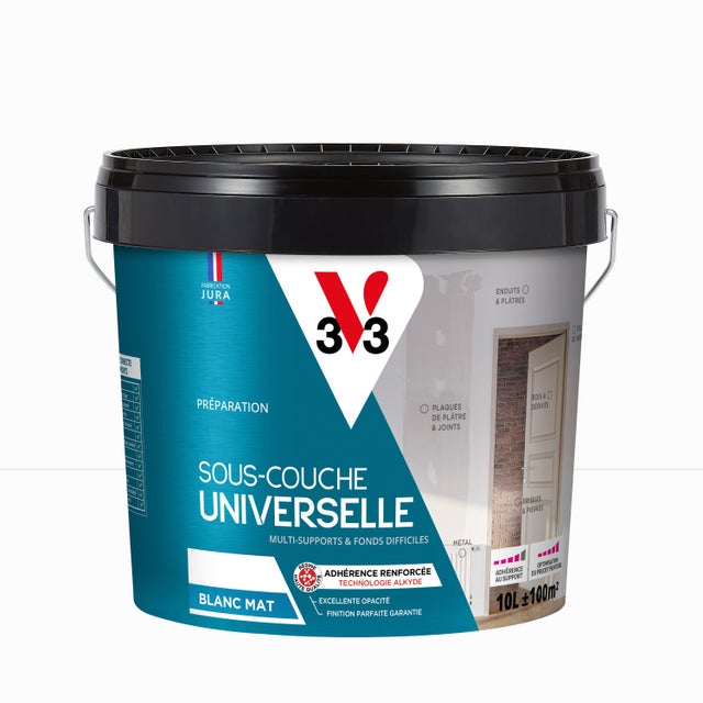 Sous couche universelle au meilleur prix | Leroy Merlin