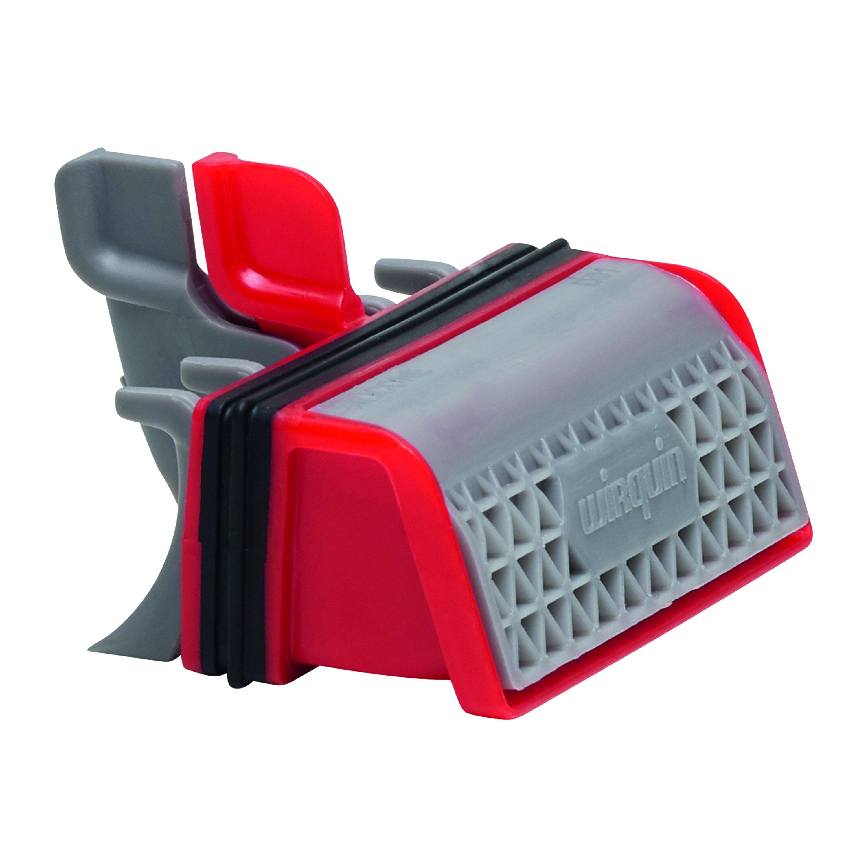 Membrane + filtre cheveux SIPHON DOUCHE SLIM WIRQUIN | Leroy Merlin