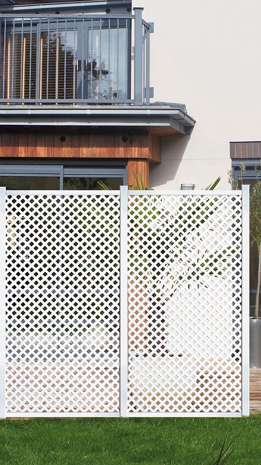 Delimita el espacio en el jardín | Leroy Merlin