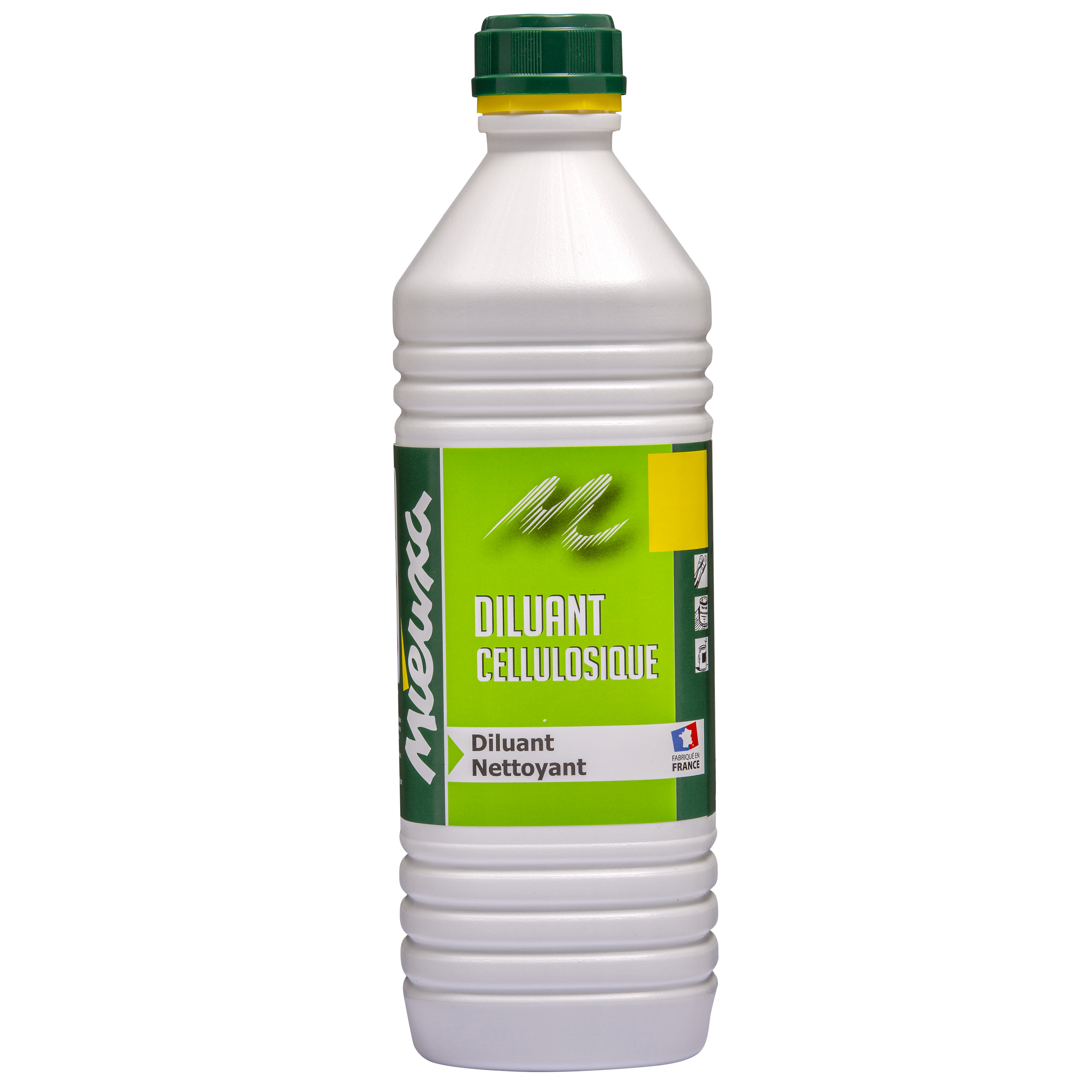 Diluant cellulosique MIEUXA, 1 l | Leroy Merlin