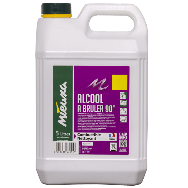 Alcool à brûler | Leroy Merlin