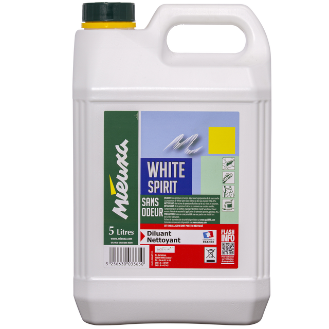 White spirit mineral spirit au meilleur prix | Leroy Merlin