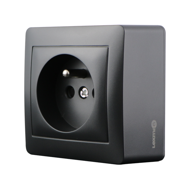 Prise apparente au meilleur prix | Leroy Merlin