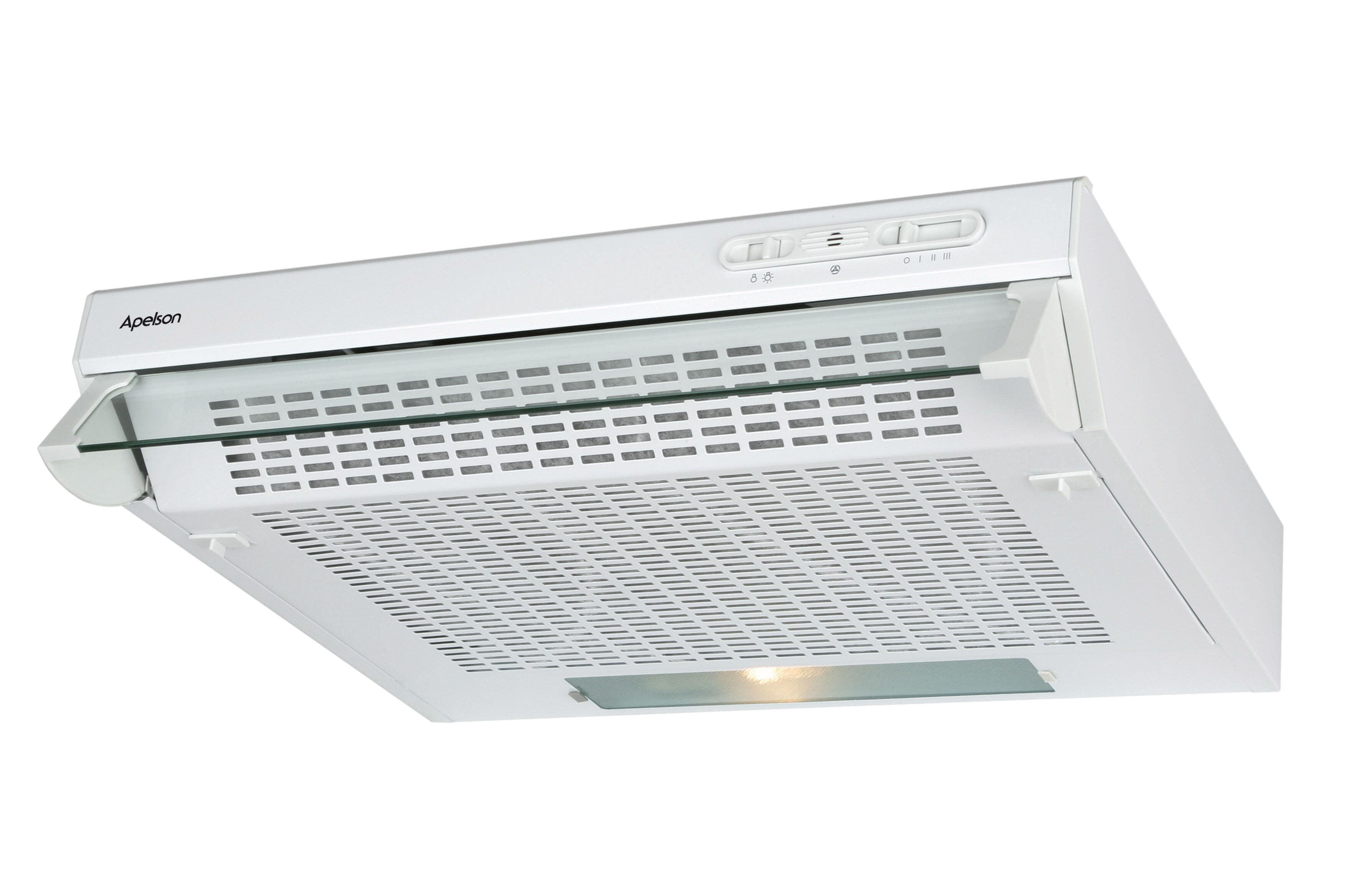 Campana convencional APELSON 02011179 con 3 velocidades 60 cm 205 m/h ...