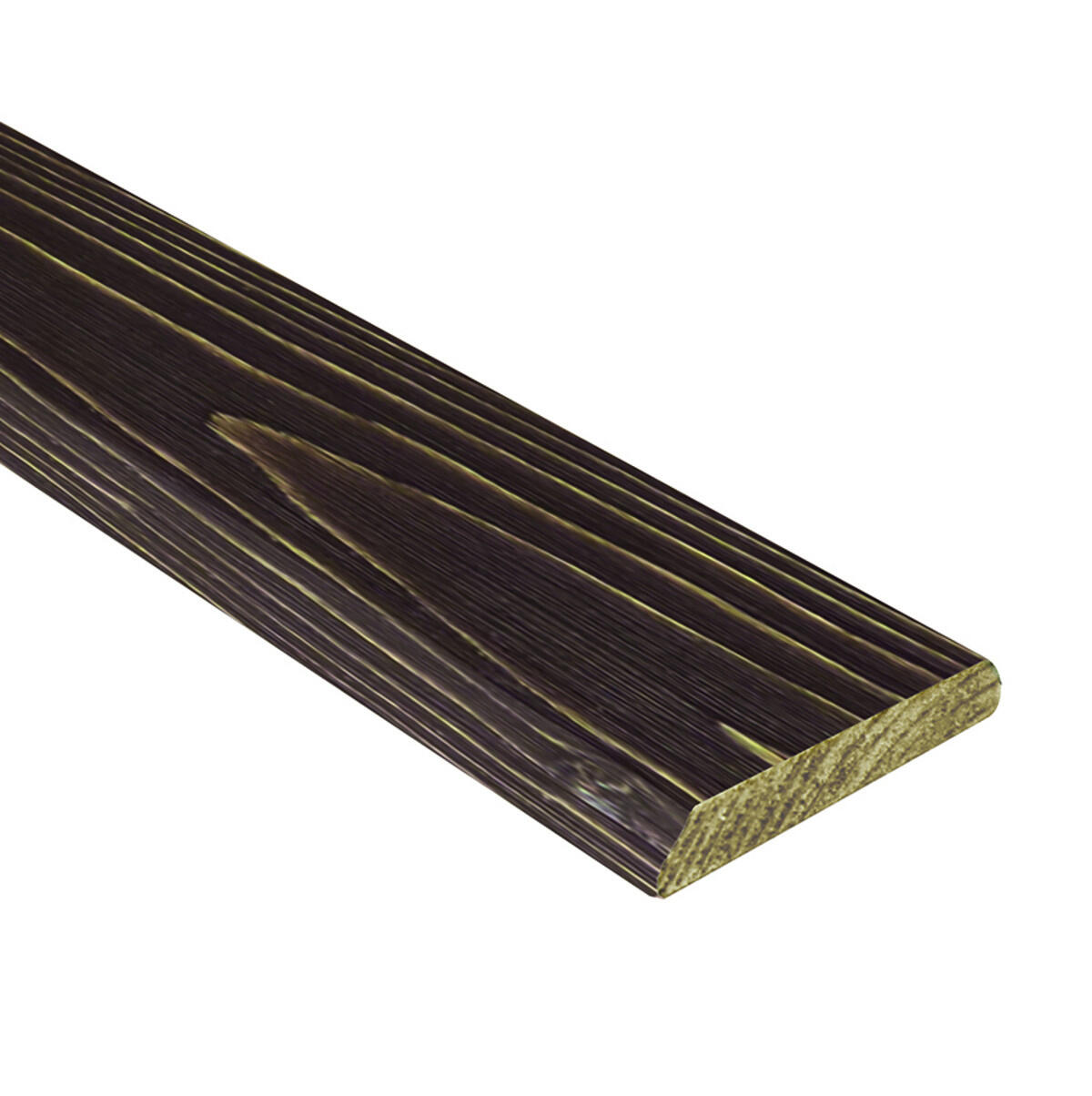 Piattina per perlina in legno colore noce antico Sp 8 x L 42 x L 3000 ...