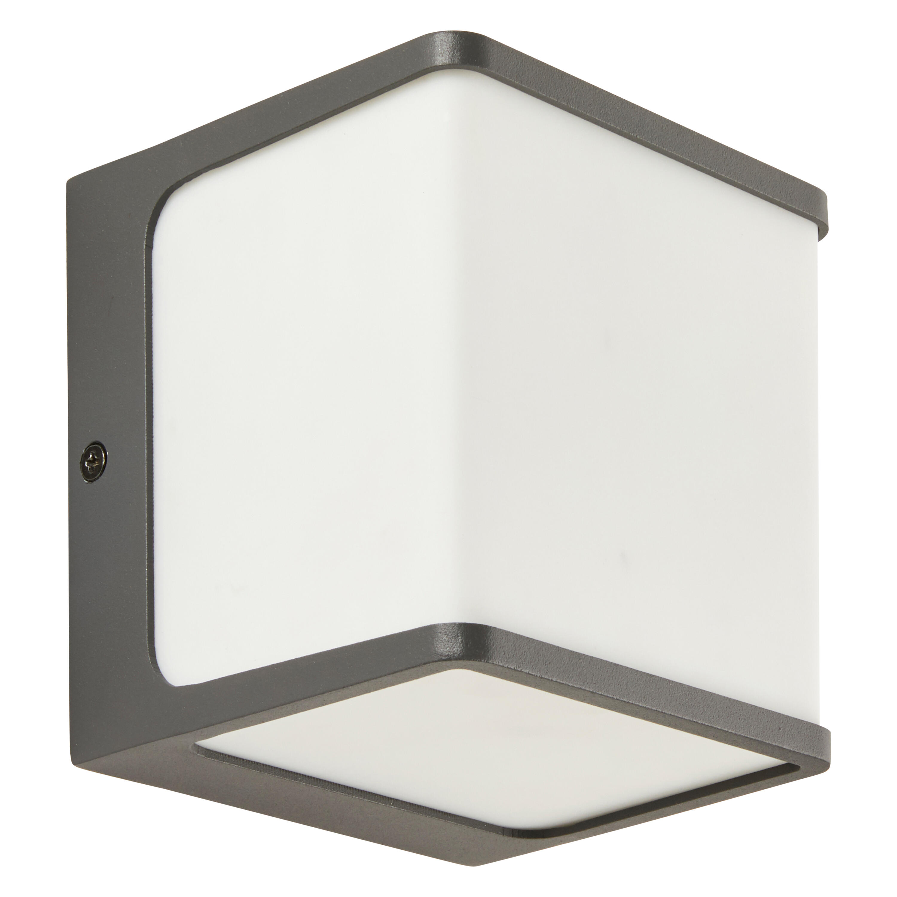 Applique extérieure LED, 1580 lumens blanc neutre, anthracite Telin ...