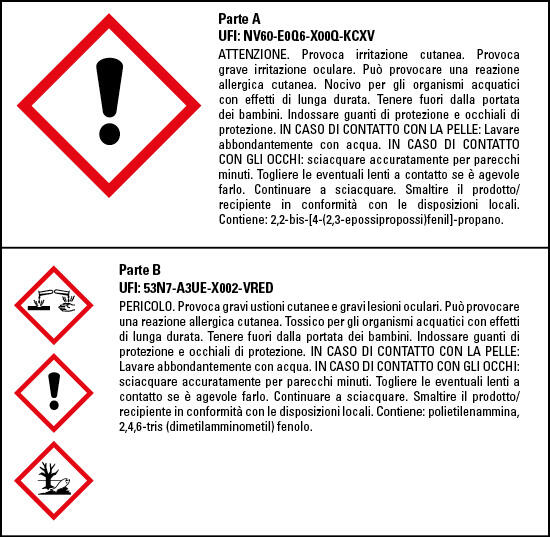 Bicomponente da miscelare in polvere H40 Extreme KERAKOLL 10 kg bianco ...