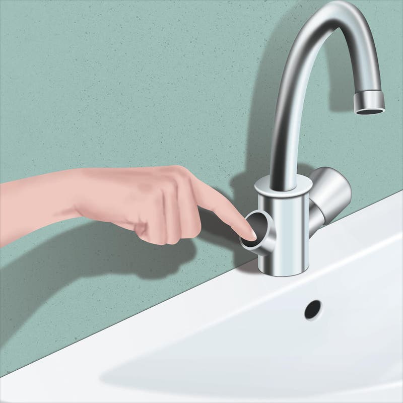 Come controllare e cambiare le guarnizioni del rubinetto | Leroy Merlin