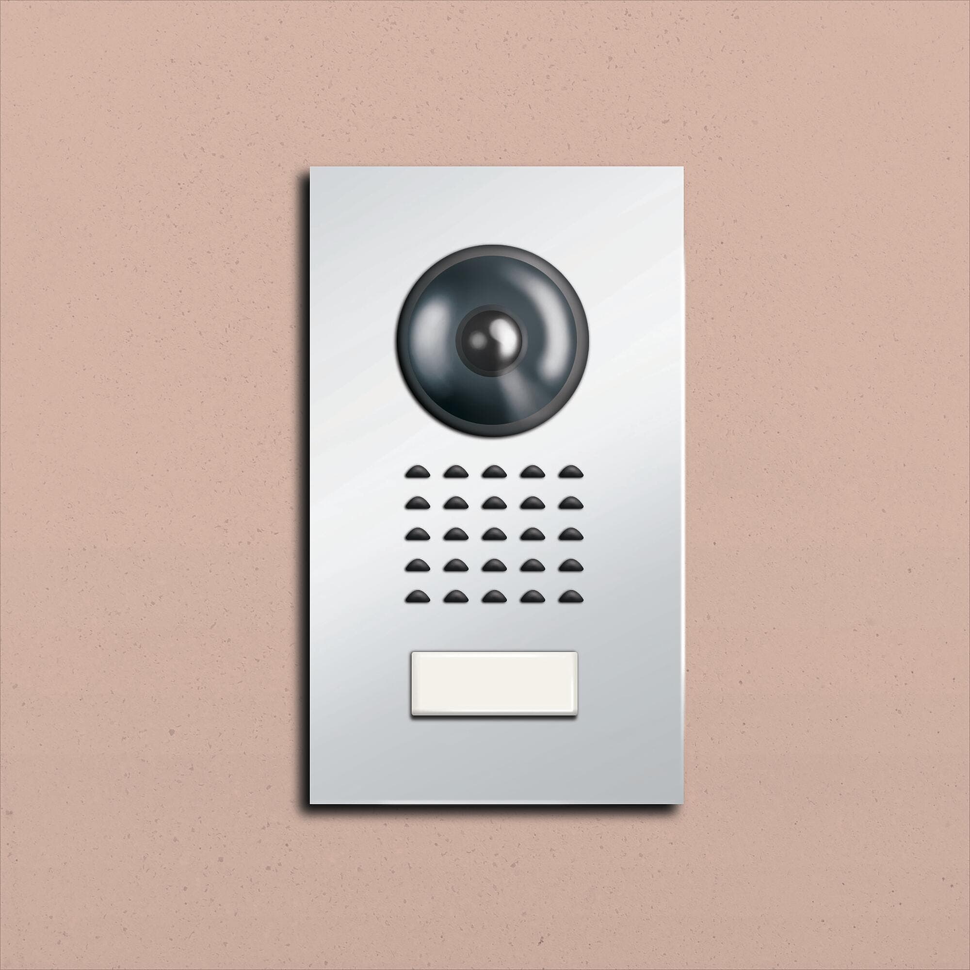 Come installare un videocitofono | Leroy Merlin